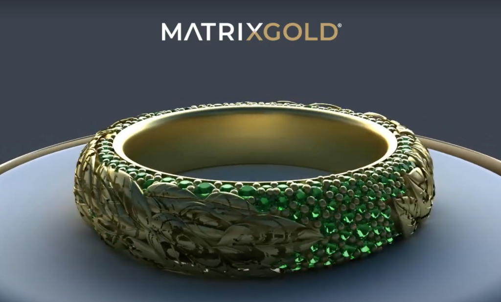 La esperada actualización: Matrixgold 3.8